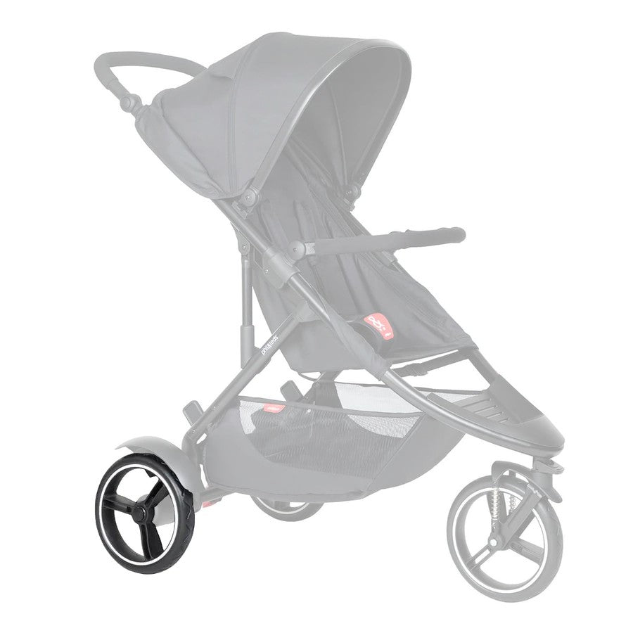 dot (2019+) rear wheel | UK Phil&teds